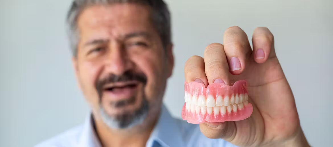 Complete / Partial Denture, False Teeth Treatment in Nashik